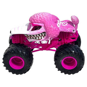 Hot Wheels | Toys | Hot Wheels Monster Jam 64 Monster Mutt Poodle Truck ...